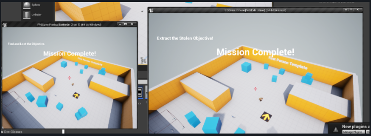 UE4联网6——UI同步_检查一下 playercontroller 是否设置成为:同时作用于 ui 和游戏-CSDN博客
