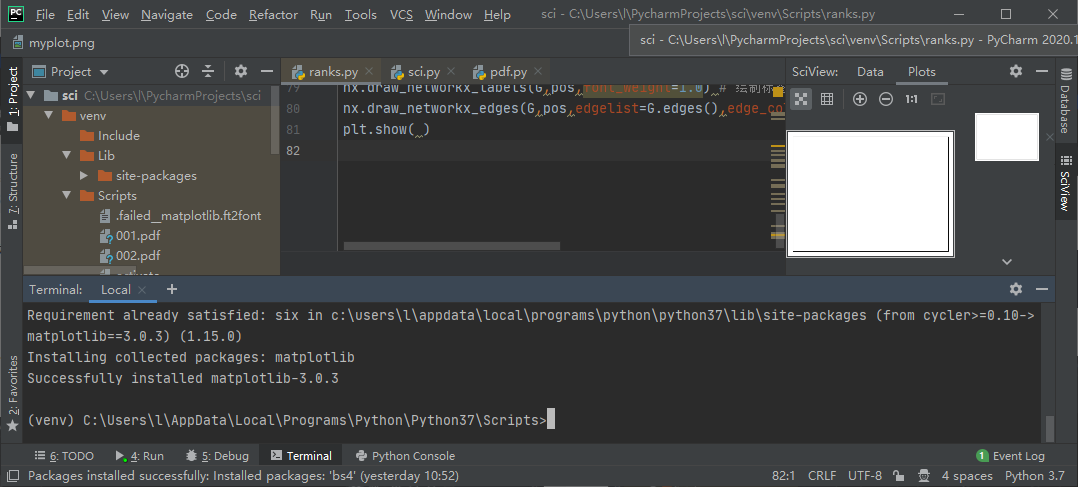 From Import Ft2font Importerror Dll Load Failed 找不到指定的模块。 Csdn博客 