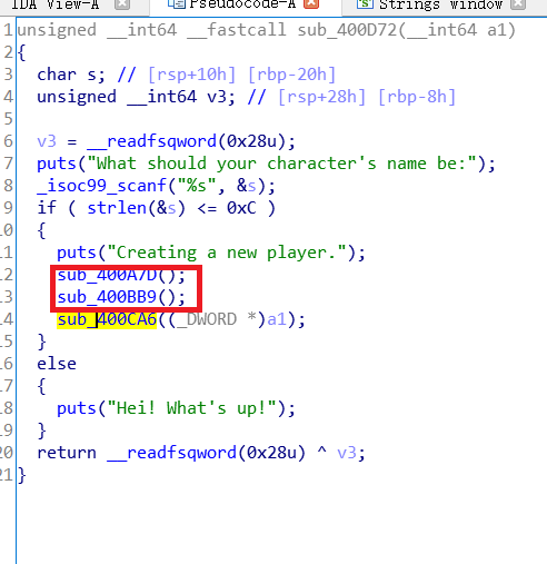 [攻防世界 pwn]——string（内涵peak小知识）_string攻防世界-CSDN博客
