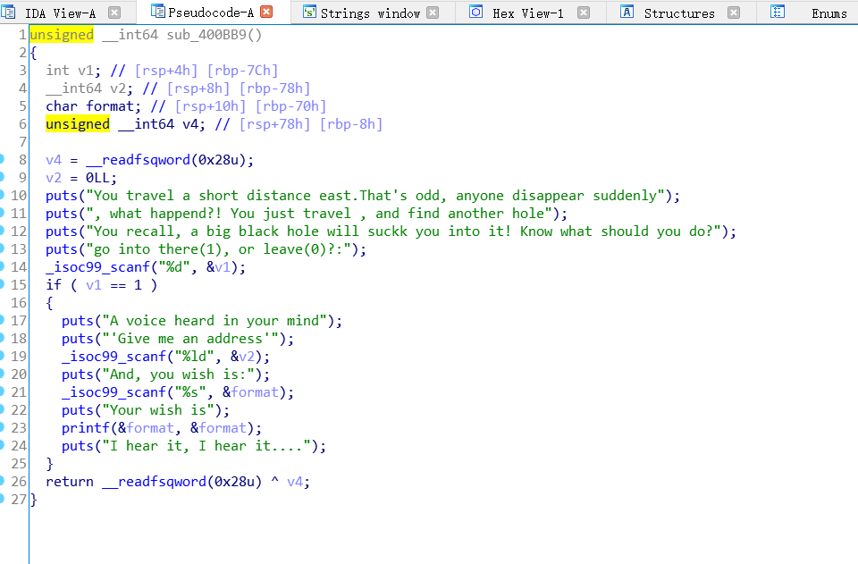 [攻防世界 pwn]——string（内涵peak小知识）_string攻防世界-CSDN博客