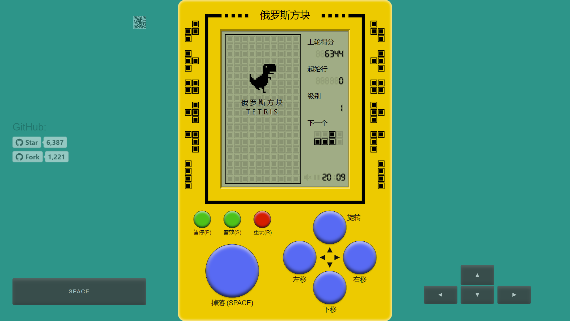 我在GitHub上找到了这些游戏项目，刺激！_github游戏项目-CSDN博客