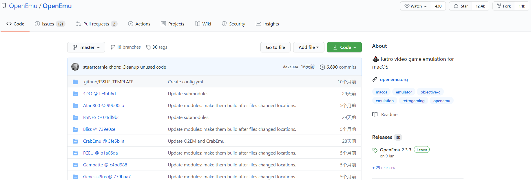 我在GitHub上找到了这些游戏项目，刺激！_github游戏项目-CSDN博客