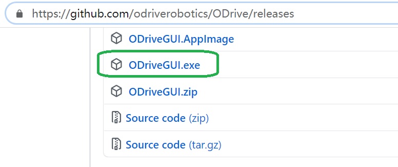 创客基地oDrive第三课 GUI入门指南_odrive gui-CSDN博客