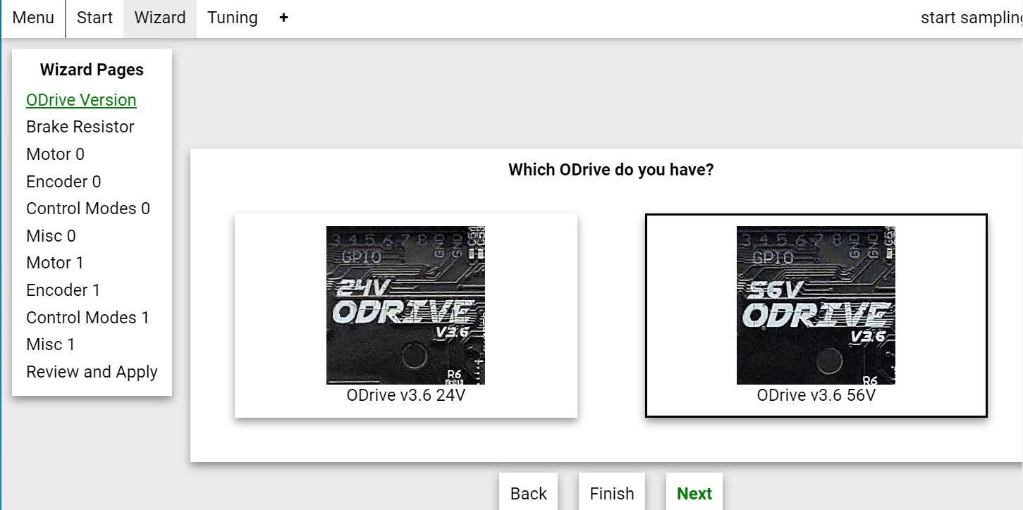 创客基地oDrive第三课 GUI入门指南_odrive gui-CSDN博客