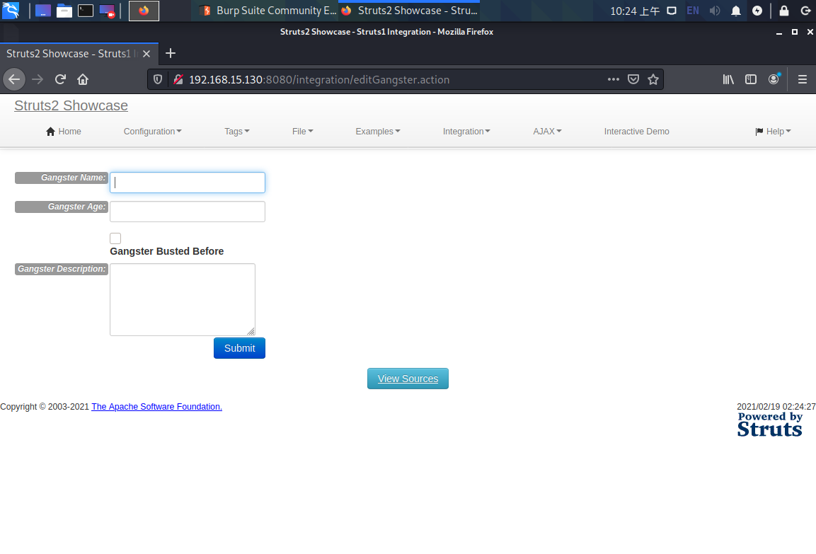 Struts2_048_RCE CVE-2017-9791 漏洞复现_cve-2017-9791复现-CSDN博客