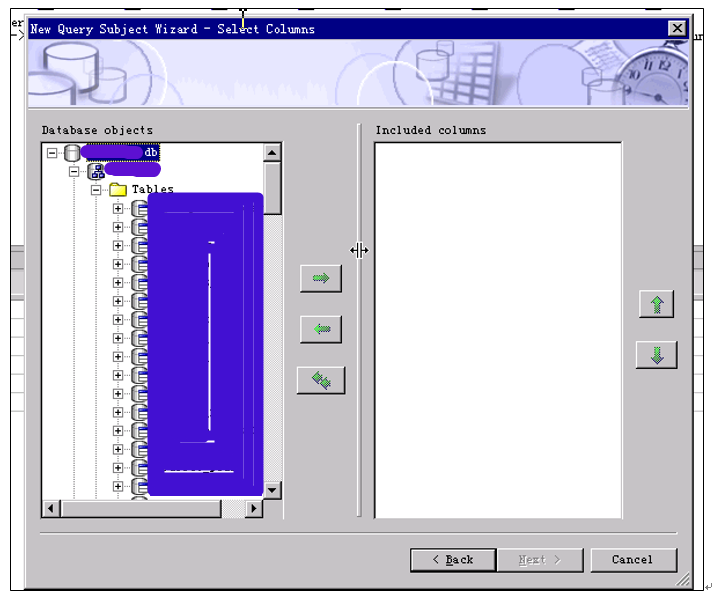 cognos报表制作学习（一）cognos如何新建普通的reportstudio报表_cognos报表怎么使用-CSDN博客