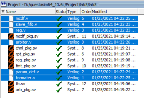 MCDF实验——Lab5_questasim合并ucdb文件-CSDN博客