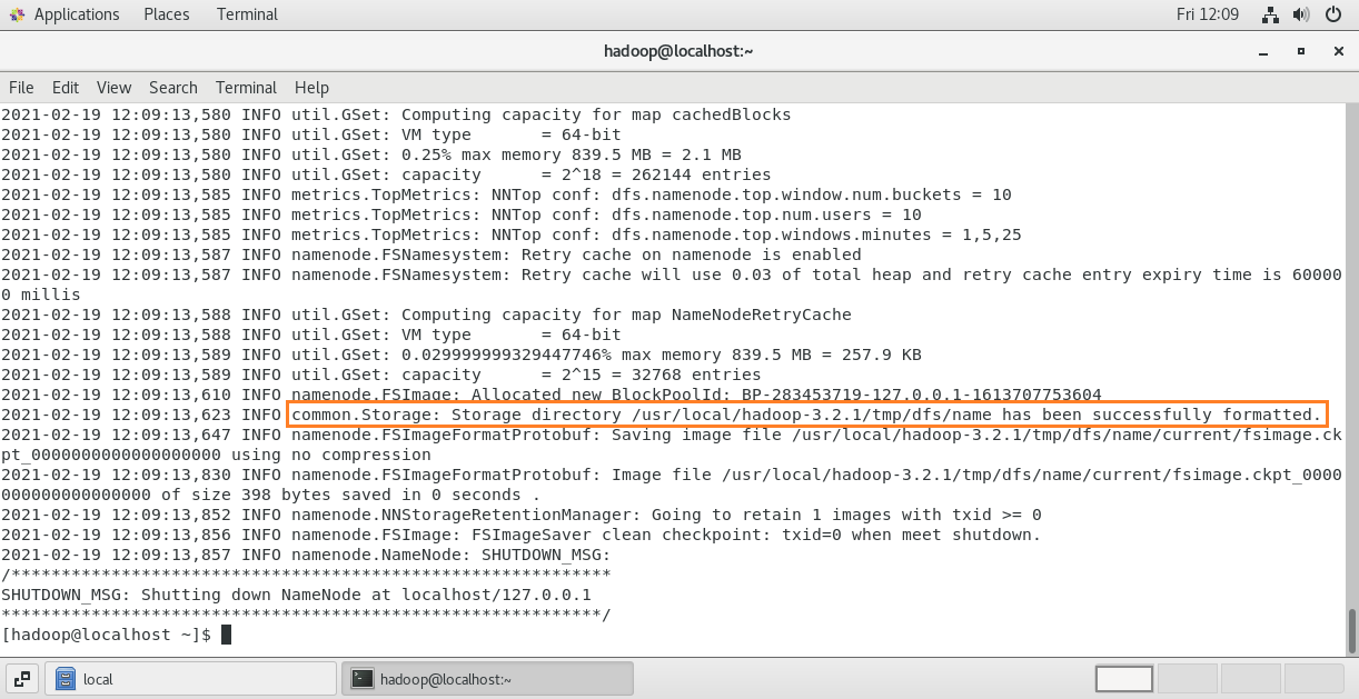 【Hadoop】Hadoop安装与配置（伪分布式）_第2关:配置开发环境 - hadoop安装与伪分布式集群搭建-CSDN博客
