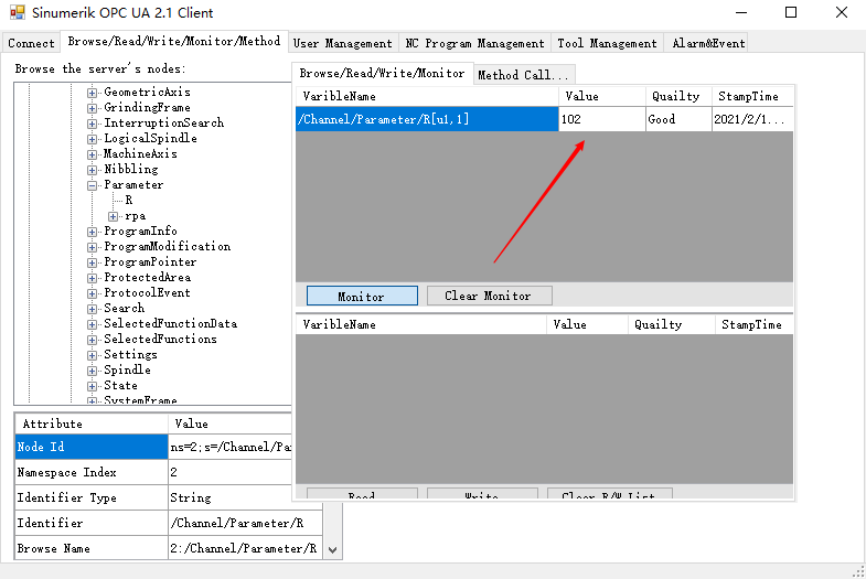 西门子 SinuTrain 840Dsl OPC UA 模拟-CSDN博客