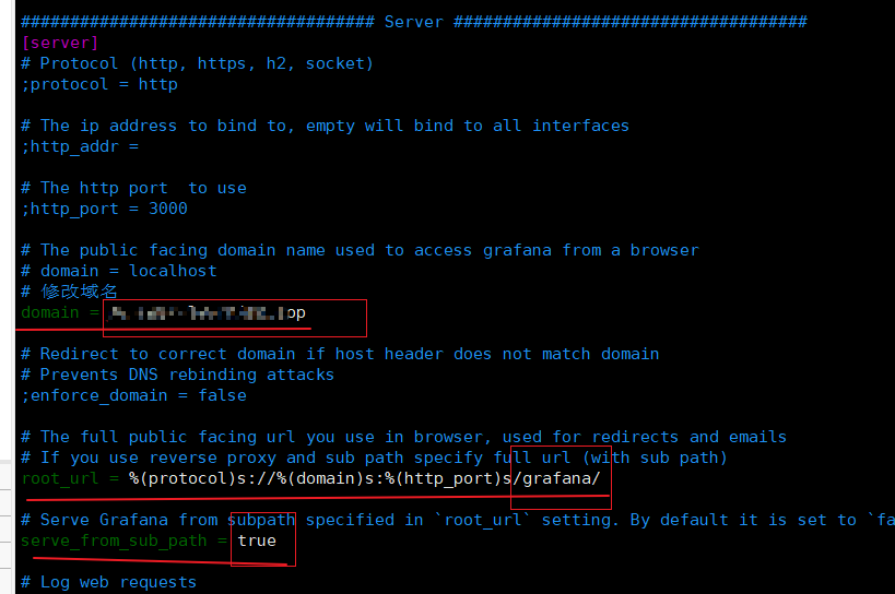 nginx 配置反向代理 grafana_grafana subpath-CSDN博客