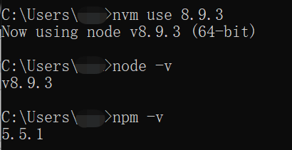 nvm下载安装及node版本管理_下载12.18.0 node 版本-CSDN博客