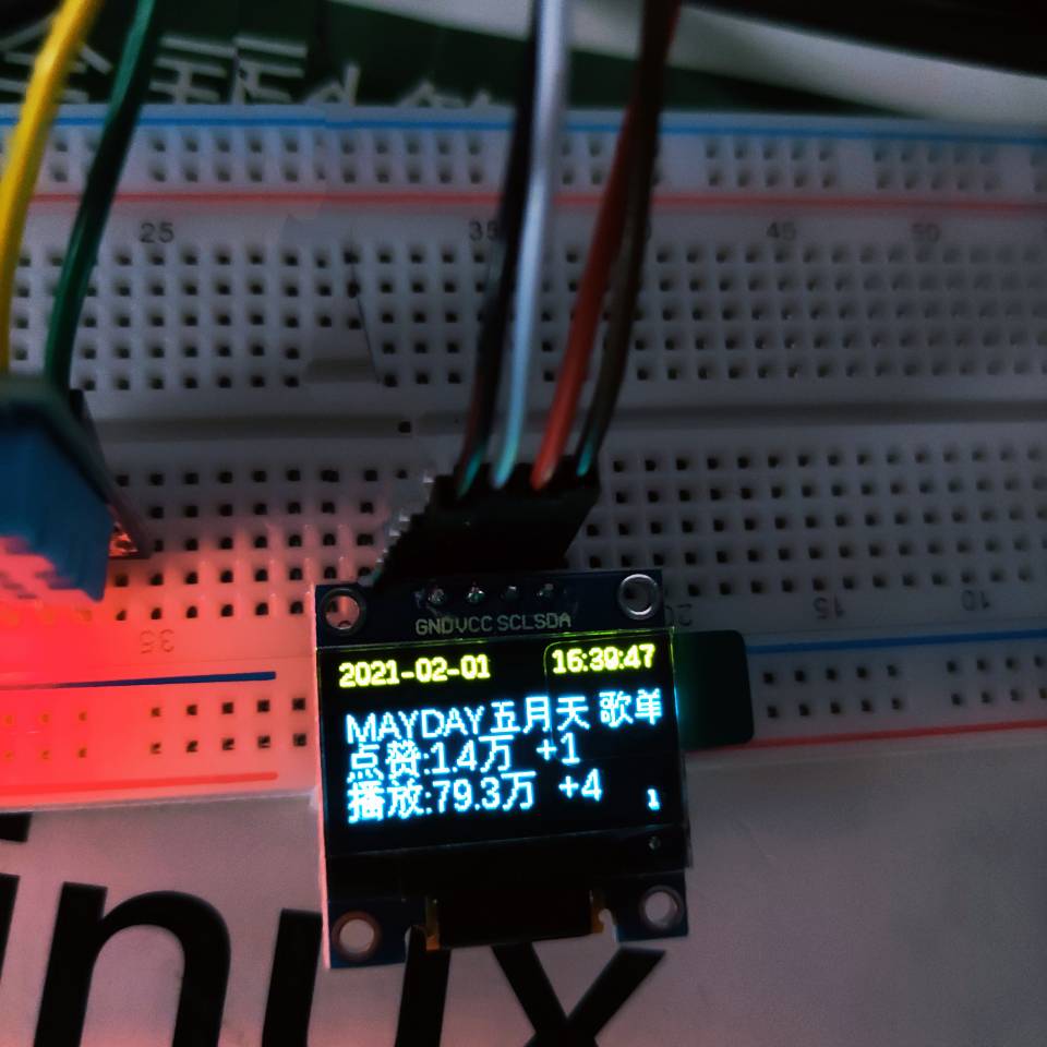 基于stm32的模拟iic驱动oled显示屏 Stm32 Oled高刷 Csdn博客