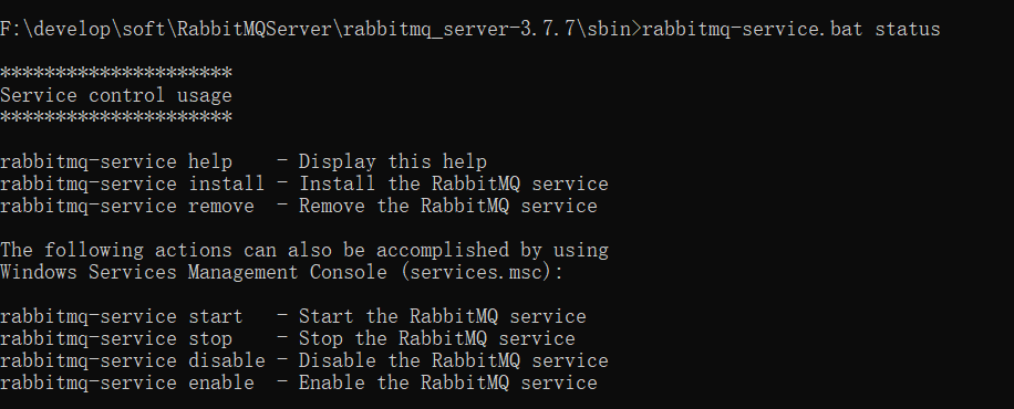 在配置Rabbitmq时，出现(ArgumentError) argument error错误，解决_rabbitmq: (argumenterror) argument error 解决办法 ...