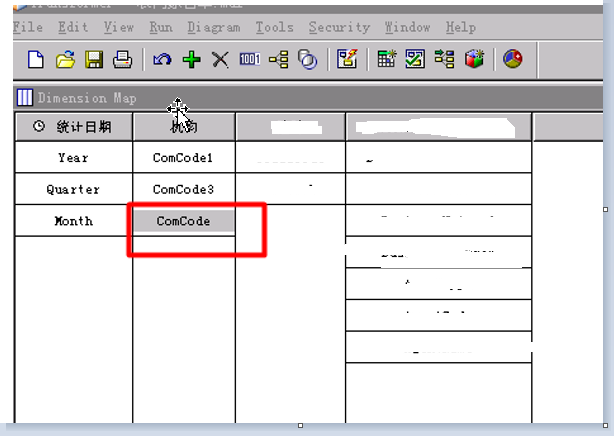 cognos报表制作（三）Cube开发_cognos cube-CSDN博客