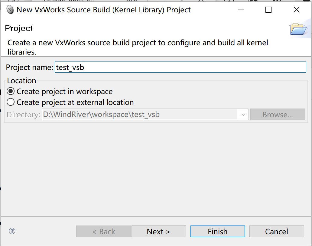 【VxWorks】入门教程1：概述及创建VSB项目_vxworks入门教程-CSDN博客