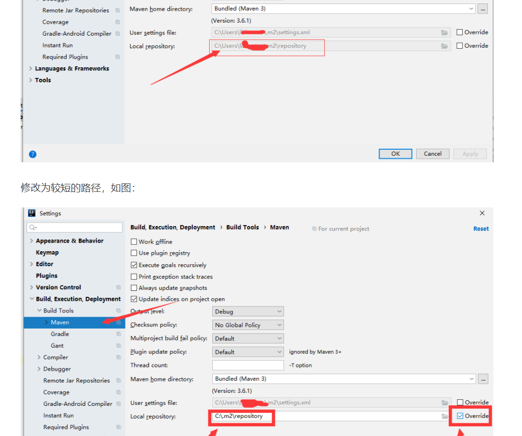 idea中编译出现proguard-maven-plugin文件名或扩展名太长_proguard 文件名或扩展名太长-CSDN博客