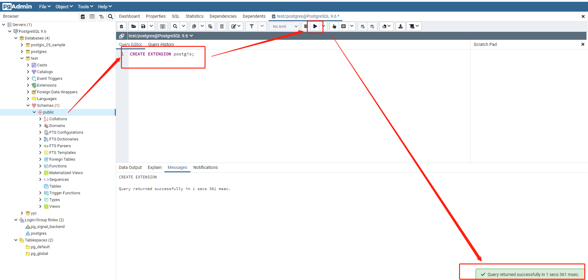 PostGIS——（二）添加数据_c++ postgis插入数据 box3d-CSDN博客
