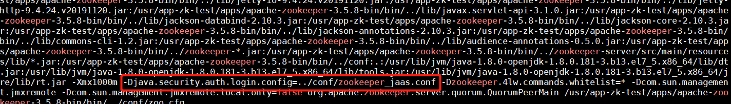 Kafka 如何给集群配置Scram账户认证_authentication failed during authentication-CSDN博客