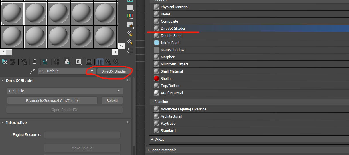 在3dmax里仿unity的Unlit/Texture shader并渲染_3dmaxdirectx材质-CSDN博客