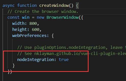 Electron11+Vue+ffi-napi环境配置_electron ffi-napi-CSDN博客