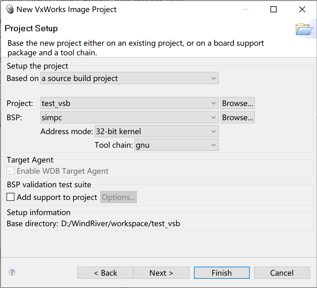 【VxWorks】入门教程2：创建VIP项目及DKM项目_vxworks入门教程-CSDN博客