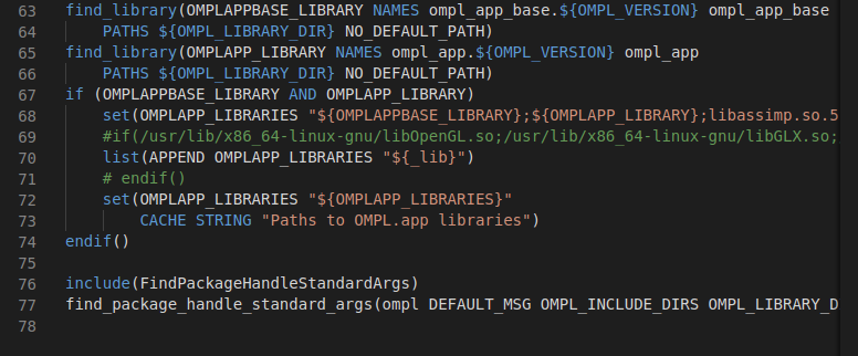 如何在Moveit中集成自己的规划算法_moveit ompl算法库-CSDN博客
