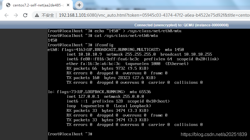 Openstack 应用 3：Openstack 启动 CentOS 实例（镜像制作/镜像创建/实例启动）_openstack train centos7.9镜像-CSDN博客