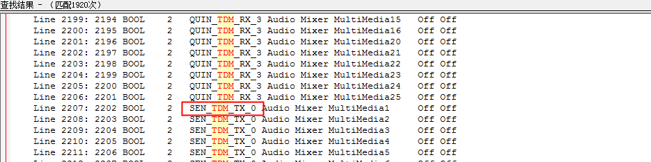 [Linux Audio Driver] 高通TDM总线配置_tdm audio 高通-CSDN博客