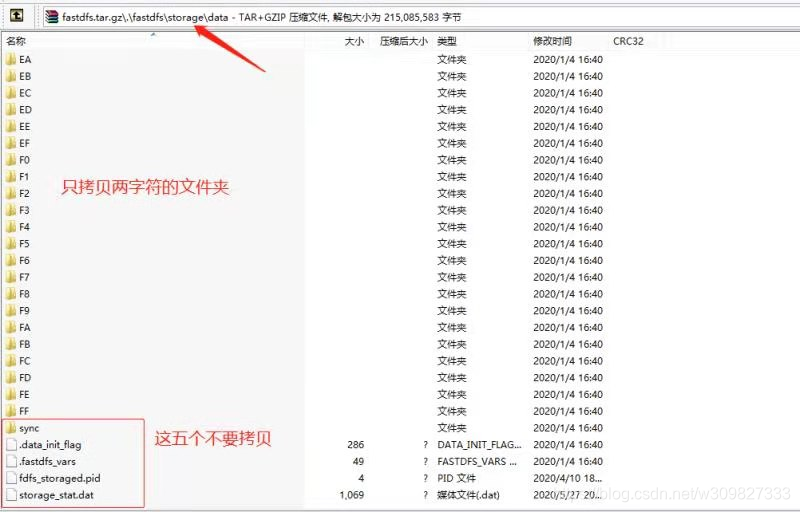 Fastdfs通过拷贝data文件进行数据迁移fastdfs迁移数据能直接拷贝吗 Csdn博客