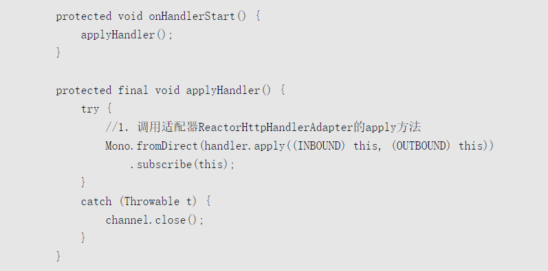 【001】webflux 源码解析 - 启动、执行流程_webflux源码解析-CSDN博客