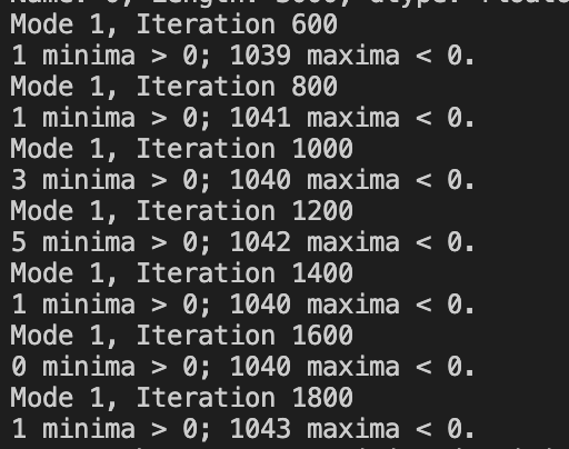 解决python使用pyhht库里的EMD分解函数爆出错误：Emd:warning, Forced stop of sifting - Maximum iteration limit ...