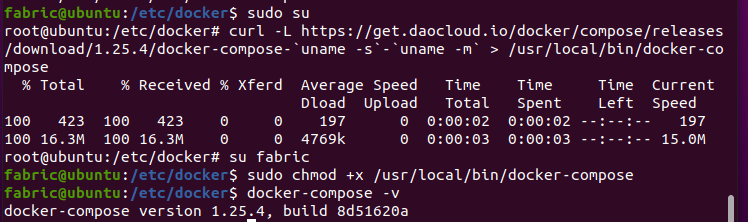 基于hyperledger fabric 联盟链 + vue cli的项目搭建完整教程（一）_hyperledger fabric如何对接-CSDN博客