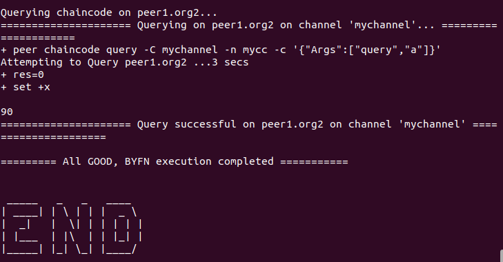 基于hyperledger fabric 联盟链 + vue cli的项目搭建完整教程（一）_hyperledger fabric如何对接-CSDN博客