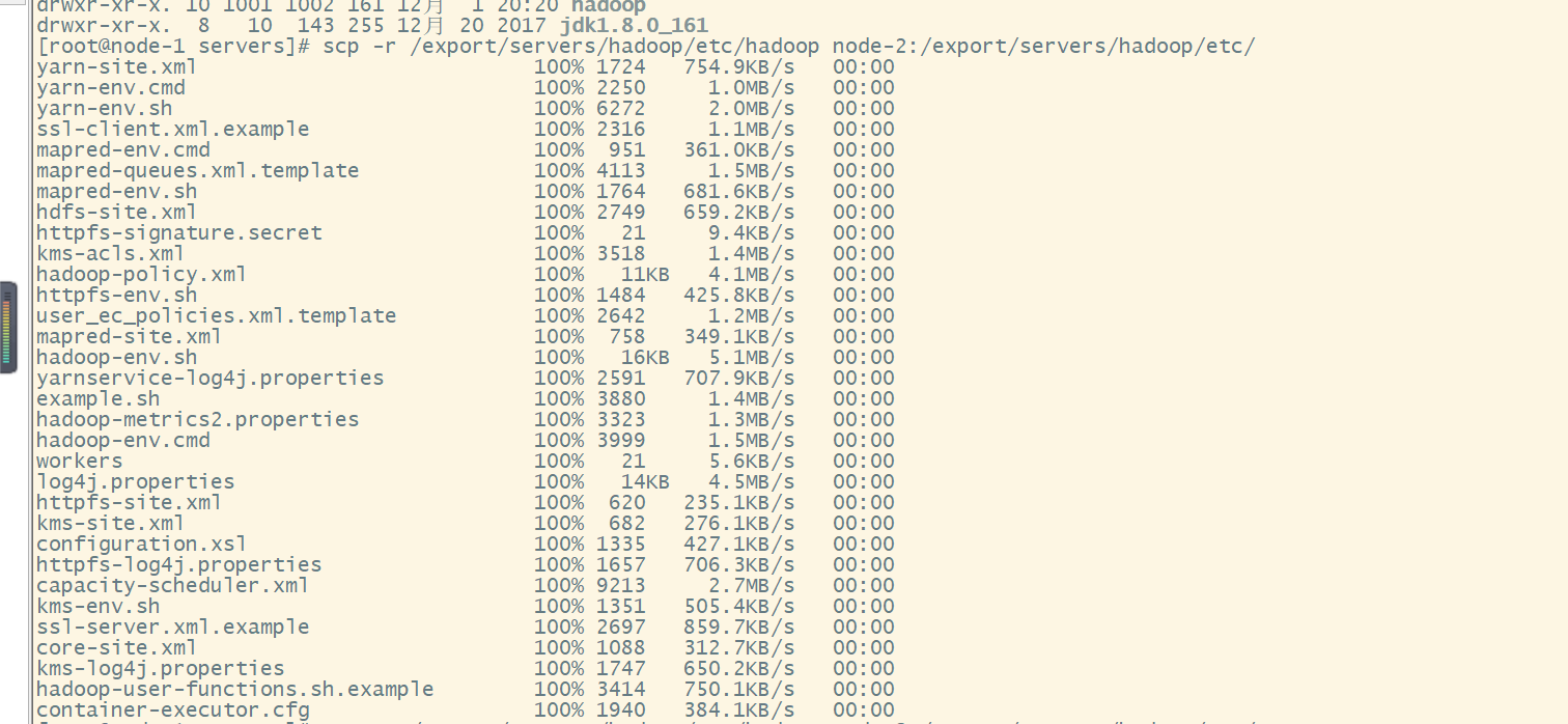 启动Hadoop HA集群的详细步骤_hadoop yarn ha 启动 过程-CSDN博客
