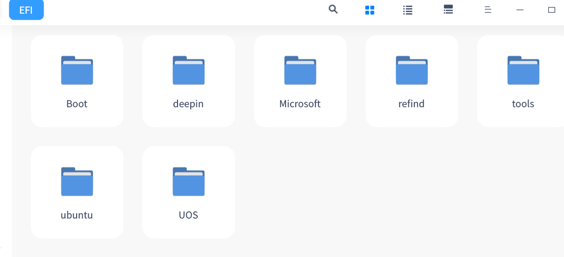 rEFind配置忽略项以及主题～win/deepin/arch -- update-grub：未找到命令_refind主题-CSDN博客