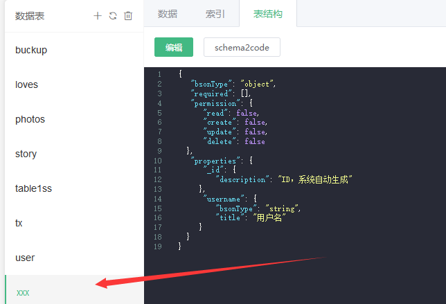 unicloud云开发---uniapp云开发(三)---云数据库基础(超详细)_uniapp 云数据 锁表-CSDN博客