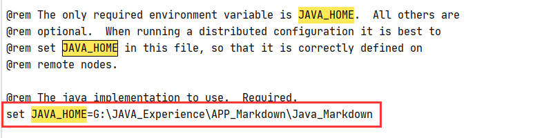 Error: JAVA_HOME is incorrectly set._java home is incorrectly set-CSDN博客