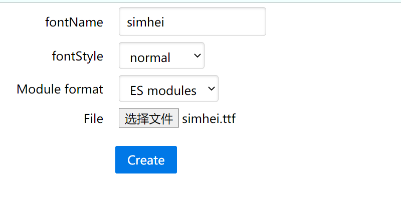 jspdf中文乱码的解决，包括普通text文本及autotable中文乱码解决，超详细！！！-CSDN博客