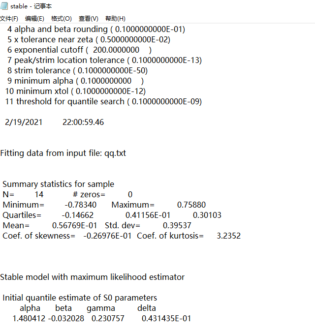 Nolan的分形分布估计软件Stable使用教程_stable32教程-CSDN博客