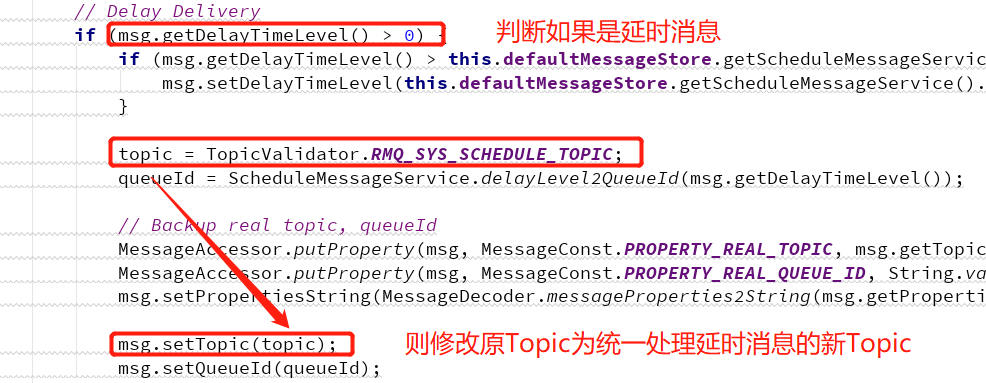 RocketMQ是怎么存储消息的？_rocket mq 是怎么存储消息的?-CSDN博客