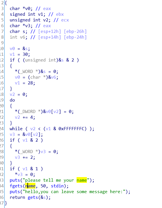 [攻防世界 pwn]——cgpwn2-CSDN博客