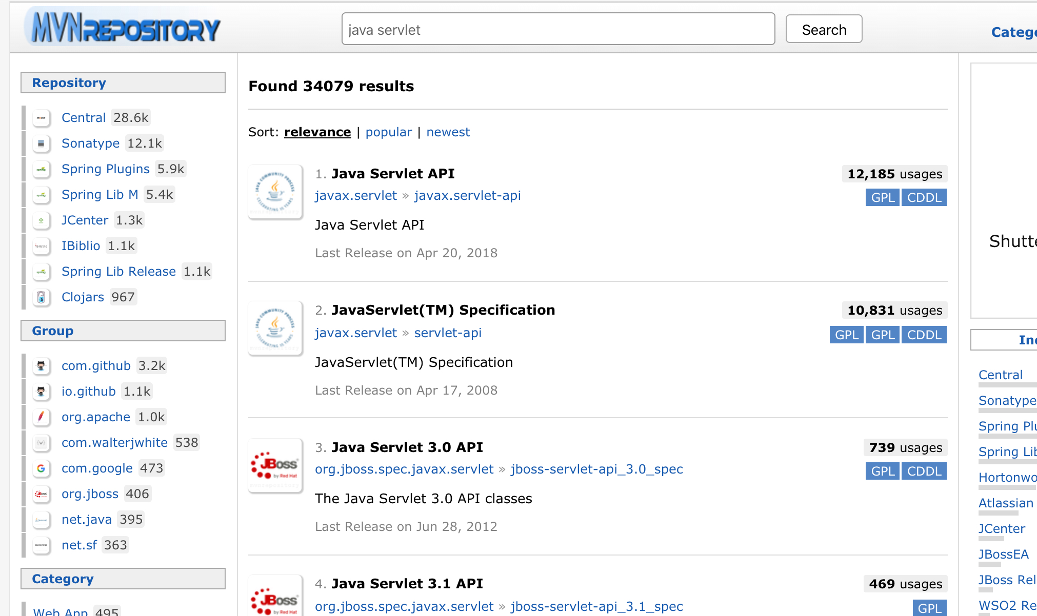 Jar包如何下载_jar包下载-CSDN博客