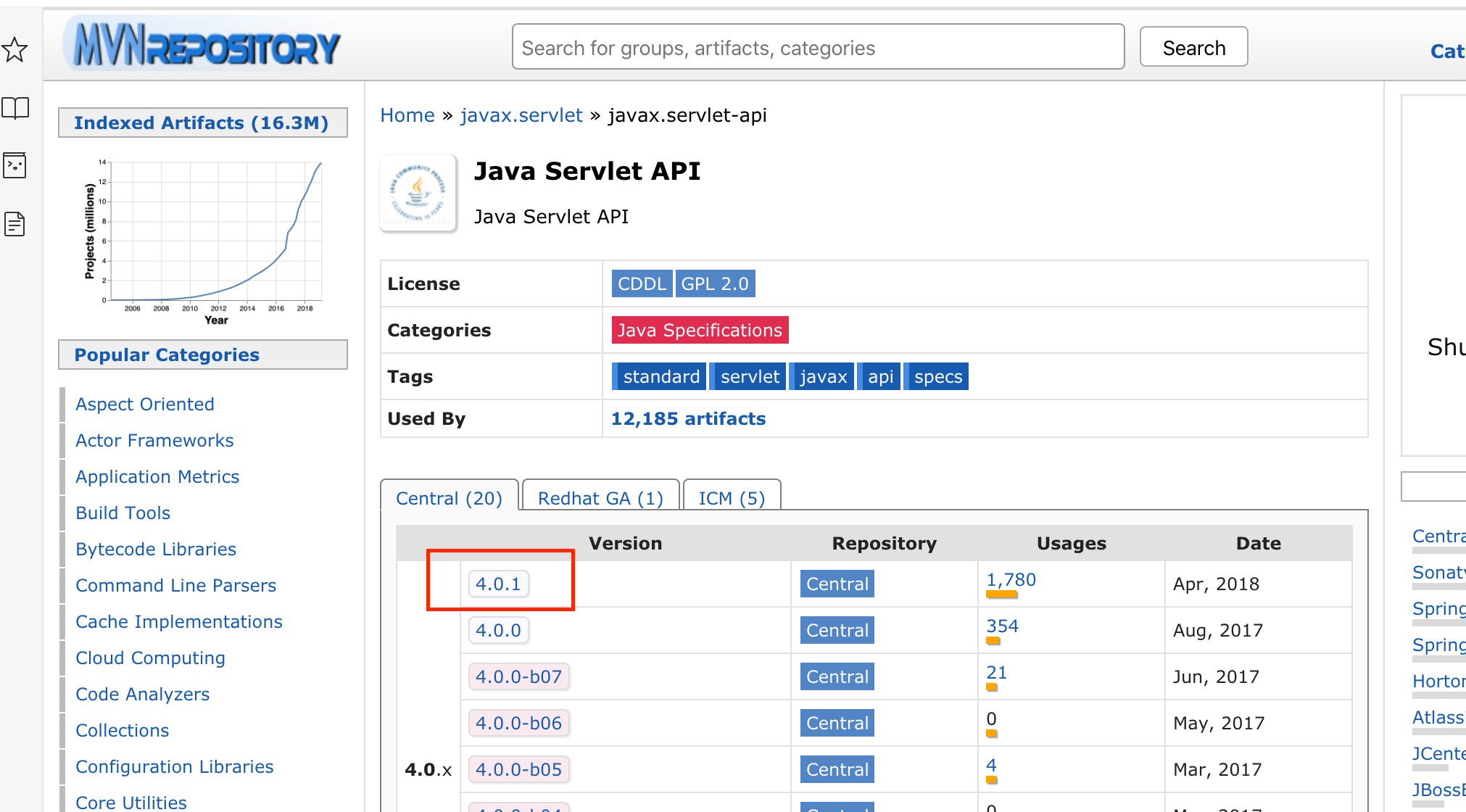 Jar包如何下载_jar包下载-CSDN博客