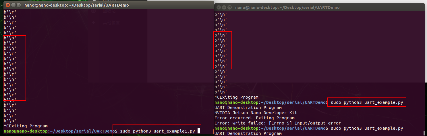 英伟达Jeston nano＜3＞使用Python实现三种方式串口通信_serial port header-CSDN博客