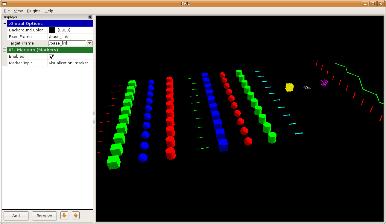 ROS 学习踩坑笔记10-RViz-Marker标记(rviz_visual_tools)总结_rviz marker non-empty text is ignored.-CSDN博客