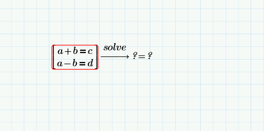 Mathcad Prime教程-solve解方程组_mathcad求解二元方程组-CSDN博客