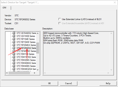 2.keil4 C51调试_单片机晶振频率怎么设置-CSDN博客