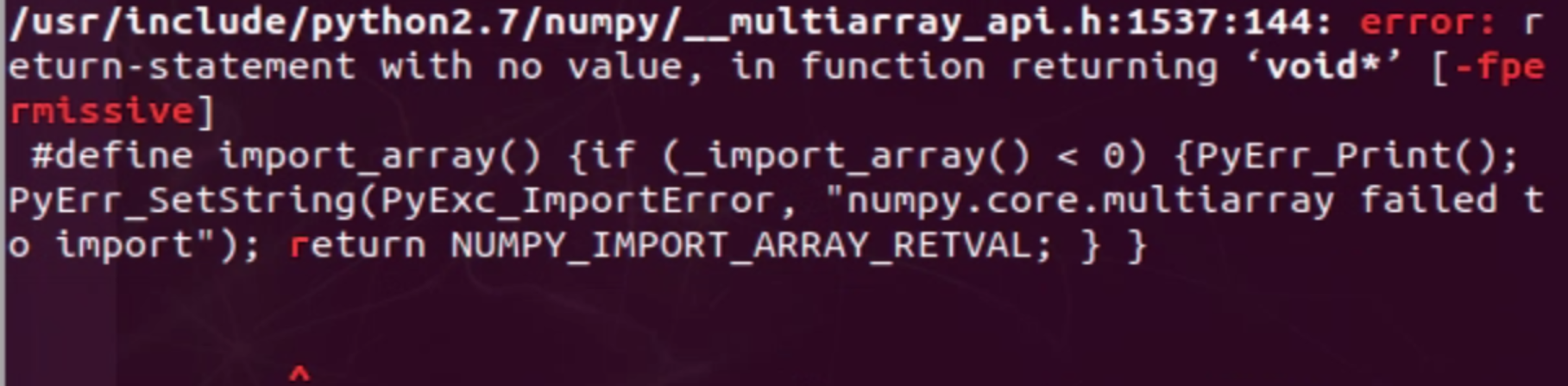 darknet_ros编译与opencv配置遇到的一些问题_darknet-ros需要opencv吗-CSDN博客