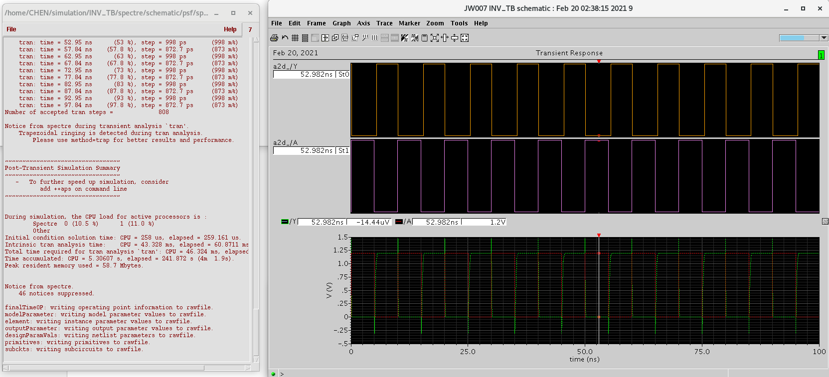 关于在同一CentOS7系统下同时安装IC617和IC5141的一些问题_虚拟机安装可以同时兼容cadenceic617和centos7吗 ...